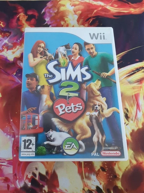 THE SIMS 2: Pets (Nintendo Wii, 2007) £0.99 - PicClick UK