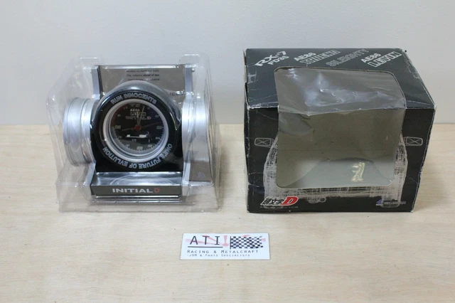 RARE JDM INITIAL D Toyota AE86 Trueno Table Clock EUR 153,79 - PicClick FR