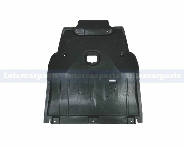 UNDERTRAY UNDER ENGINE Cover Rust Shield for Mercedes B Class W245 W246 ...