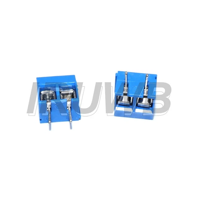 JAKESPECIAL – BLUE PCB Screw Terminal Block 2/3 Pin, 5-20 pcs EUR 22,79 ...