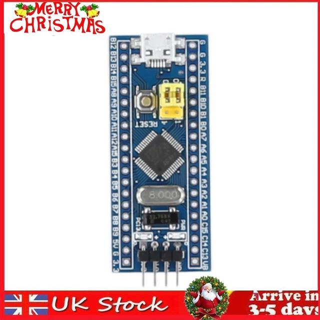 STM32F103C8T6/C6T6 ARM SYSTEM Board Processor ARM Development Module for Arduino £5.69 - PicClick UK