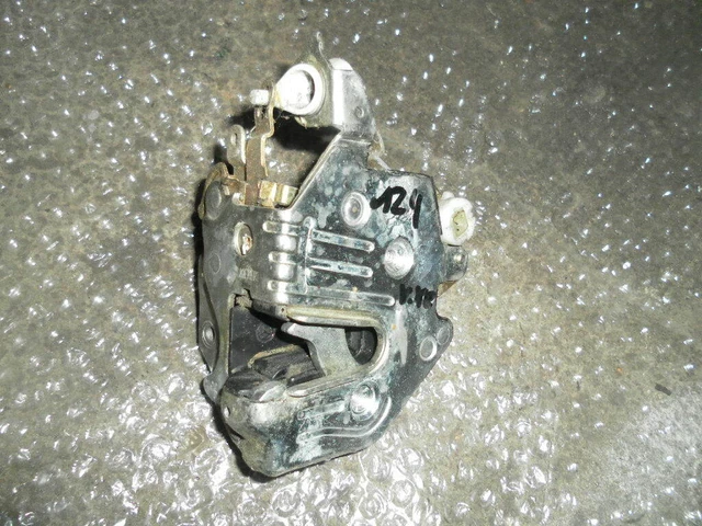 MERCEDES BENZ W201 lock trap front right door W124 £30.64 - PicClick UK