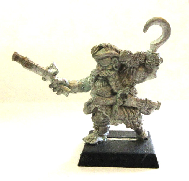 WARHAMMER AOS DWARF Metal Dogs of War Long Drong Slayer Pirate EUR 41 ...