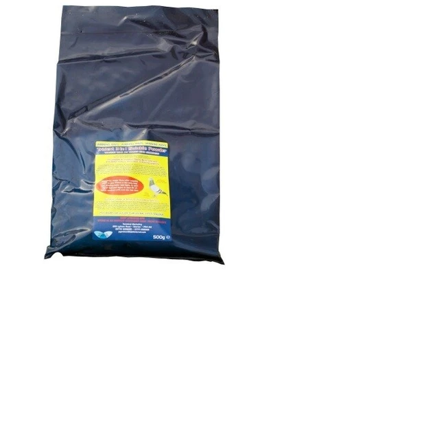 RSD RESPIRO SAN Dry Trident 3 in 1 Soluble Powder Young Bird Sickness ...