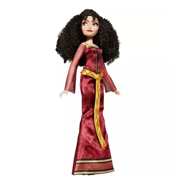 DISNEY MOTHER GOTHEL Disney Villains Doll Figure New Kids Childrens Toy ...