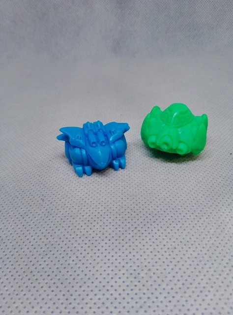 GUN KESHI SD Gundam Eraser Set Dunbine Bilbine EUR 141,85 - PicClick IT
