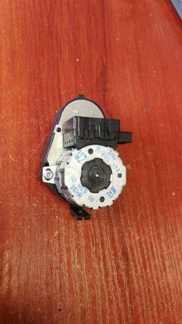 BMW E46 HEATER Flap Control Motor Solenoid Regator 8391374 EUR 5,20 ...