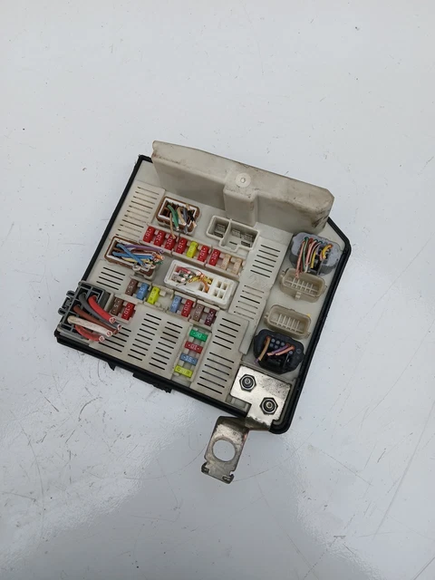 RENAULT MEGANE SCENIC Fuse Box Engine Bay Fuse Box 8200455424-J 2003 ...