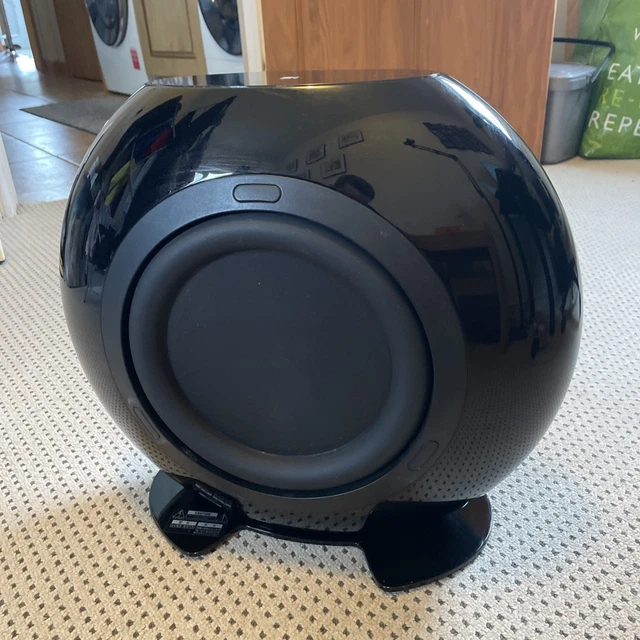 KEF HTB2 SUBWOOFER - KEF quality - DEEP BASS - EXCELLENT CONDITION £104 ...