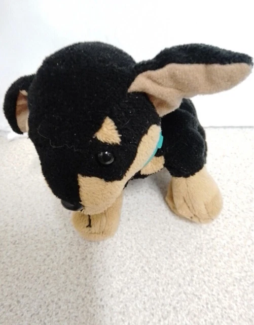 NINTENDO NINTENDOG Puppy Dog Plush Cuddly Toy With Sound £9.99 ...