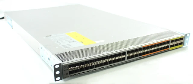 CISCO NEXUS 5672UP NK5-C5672UP Manageable 10GBase-X 68-5638-01 $1,580. ...