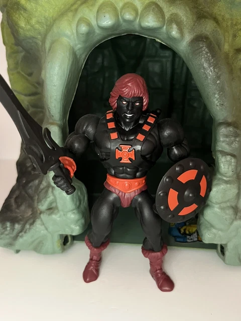 MATTEL MASTERS OF The Universe Origins Anti-Eternia He-Man Action ...