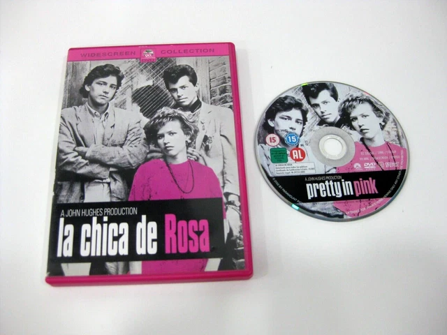 LA FILLE DE Rose DVD Molly Ringwald Harry Dean Stanton Jon Cryer Andrew ...