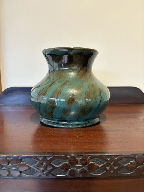 MERRIC BOYD Cruffel Art Porcelain Large Vase Australian Pottery $300.00 ...