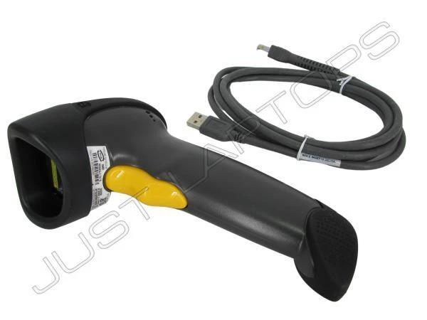 NUEVO SYMBOL ENVÍO Código Etiqueta Adhesivo Escáner Lector W/USB Cable ...