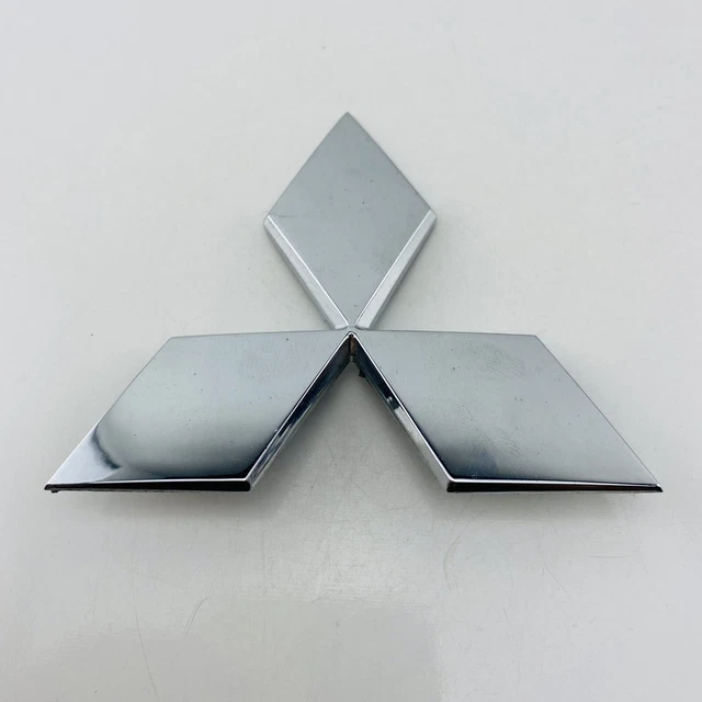 MITSUBISHI GALANT 2007-2012 Emblème Logo Symbole Badge Coffre Arrière ...