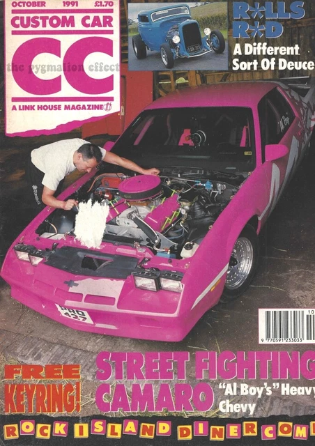 CHEVROLET CAMARO PRO-STREET ‘57 Chevy 2-Door 210 Sedan F-1 Ford Pick-up ...