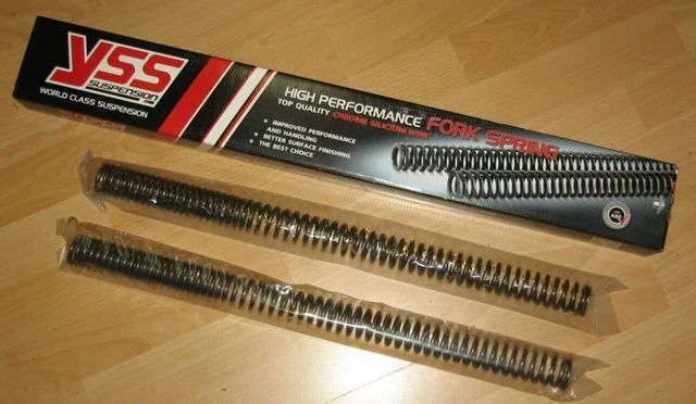 YSS GABELFEDERN PROGRESSIV für Honda XL 600 V Transalp EUR 139,90 ...