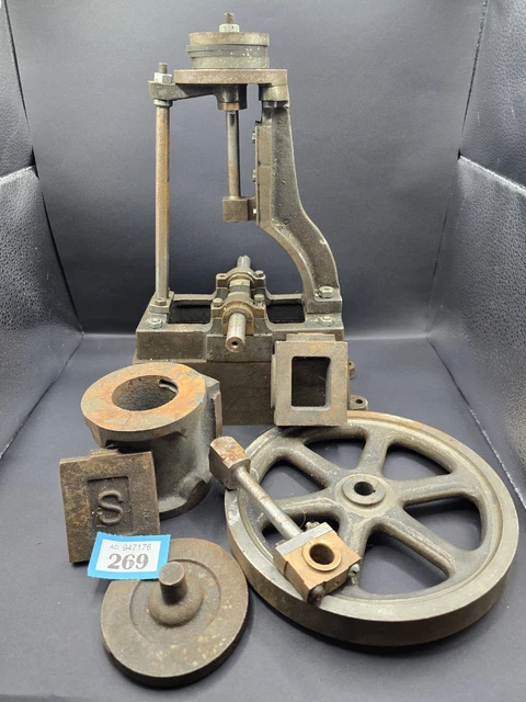 STUART TURNER NO1 Live Steam Engine (269) £400.00 - PicClick UK