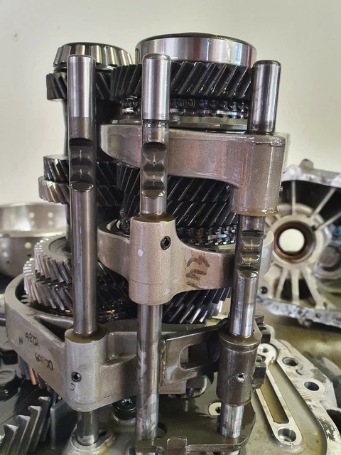 FORD TRANSIT CUSTOM front wheel drive 6 speed Gearbox repair £420.00 ...