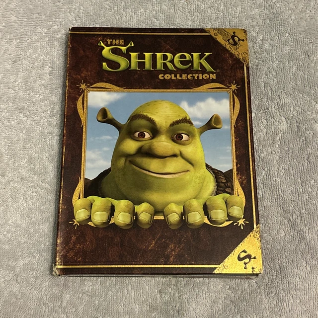 SHREK/SHREK 2 (BOX Set) (DVD, 2004) Collection £3.50 - PicClick UK