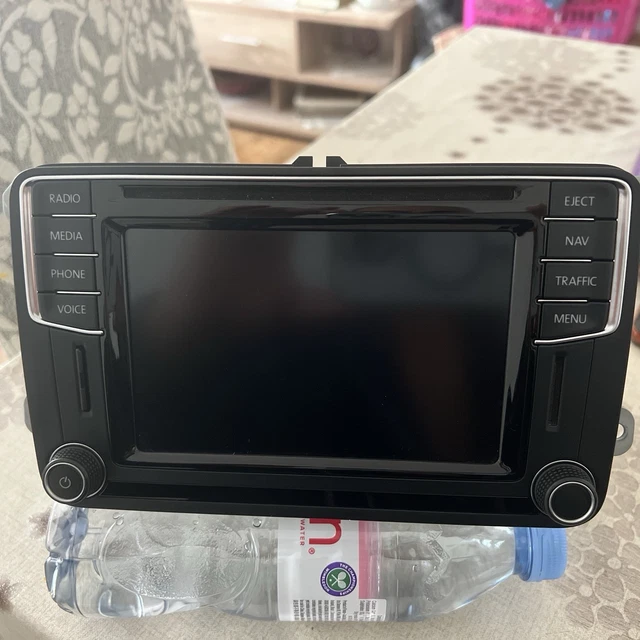 VW COMPOSITION MEDIA Mib2 Carplay Android Dab Voice Control Dab £414.72 ...