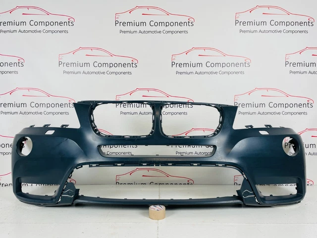 BMW X3 M Sport Front Bumper F25 2009 - 2017 [Z3] £185.00 - PicClick UK