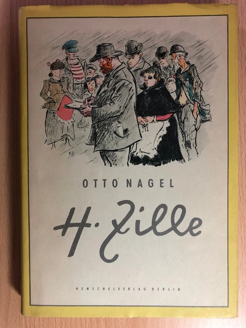 DDR, OTTO NAGEL, Heinrich Zille EUR 3,95 - PicClick DE
