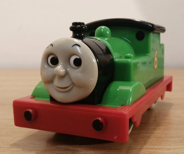 THOMAS THE TANK Engine Talking Golden Bear 2003 Sounds PERCY 6 £3.99 ...