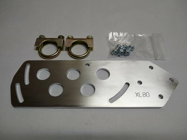 XL80 XLERATOR, FANATEC Hand Brake Mount Plate for Playseat Challenge £ ...