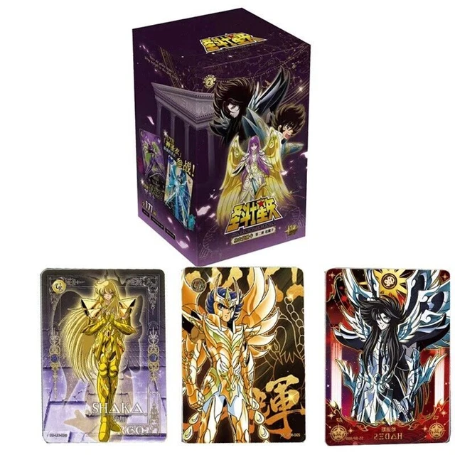 KAYOU SAINT SEIYA -2 Toei Animation Authentic Series One scellé 1 boîte ...