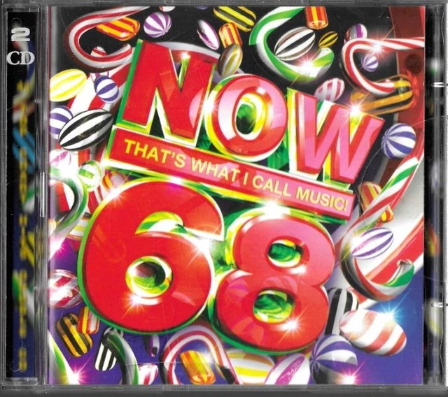 VARIOUS ARTISTS - Now That's What I Call Music! 68 (2xCD, 2007) new £3. ...