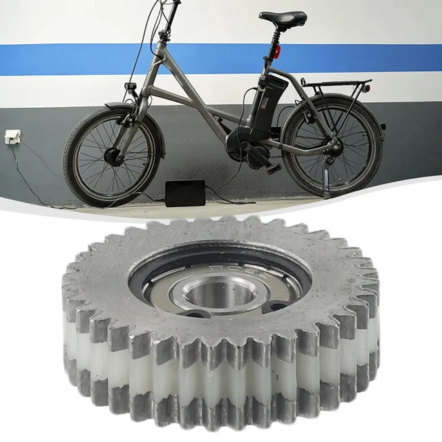 INGRANAGGIO MOTORE BICI elettrica senza sforzo con 36 denti per motore Bafang EUR 10,97 ...