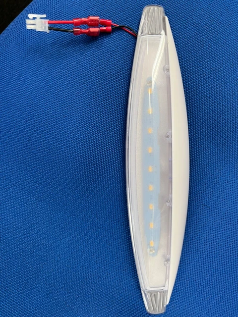 SWIFT STERLING SPRITE Caravan or Motorhome White awning light £65.00 ...