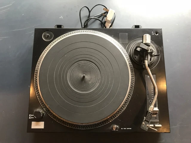 SOUND LAB DL-P1R Turntable £40.00 - PicClick UK