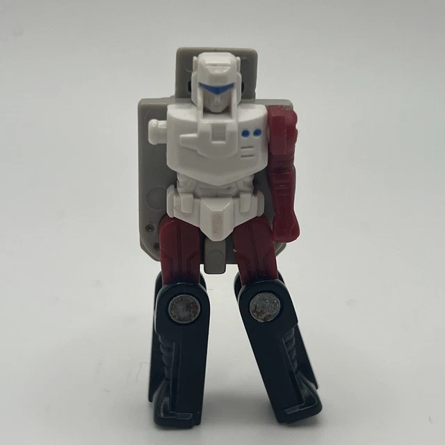 TRANSFORMERS G1 ORIGINAL vintage powermaster optimus prime hi q EUR 14 ...