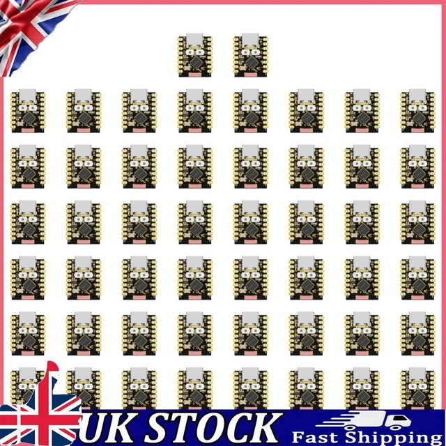 Esp32 C3 Dev Board 33 6v Power Supply Esp32 Supermini Low Power Black