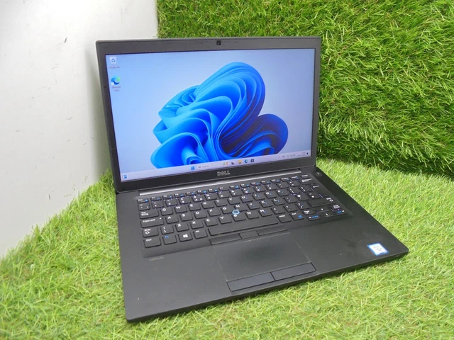 DELL LATITIUDE 7480 14" FAST COMPACT LAPTOP i5-7300U 16GB 240GB SSD ...