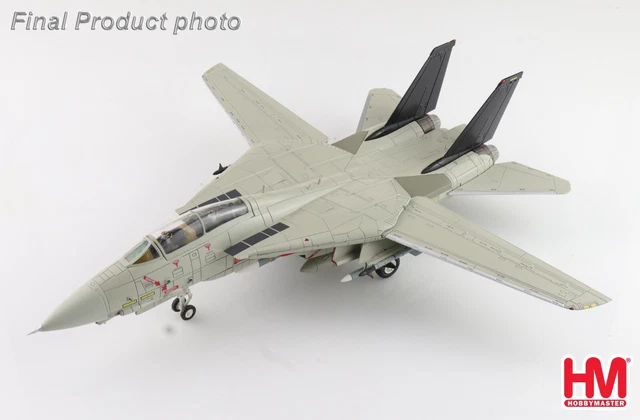 GRUMMAN F-14A TOMCAT -Bandit- Rogue Nation Top Gun Maverick Hobby ...