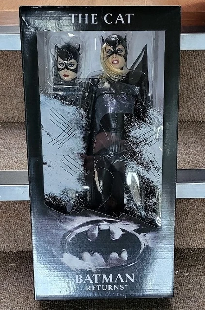 NECA BATMAN RETURNS Catwoman (Michelle Pfeiffer) 1/4 Scale Action Figure New £124.99 - PicClick UK