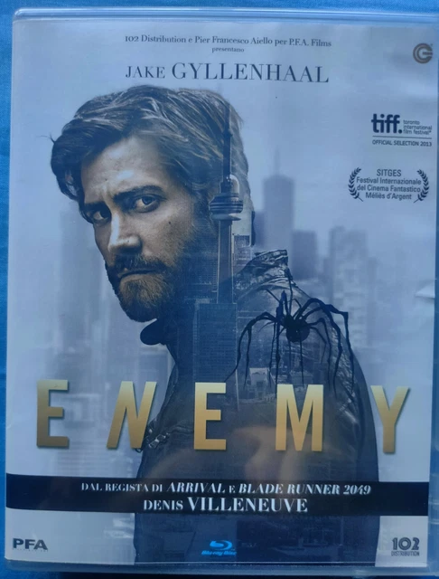ENEMY DI DENIS Villeneuve- Blu-ray Disc Fuori Catalogo EUR 23,00 ...