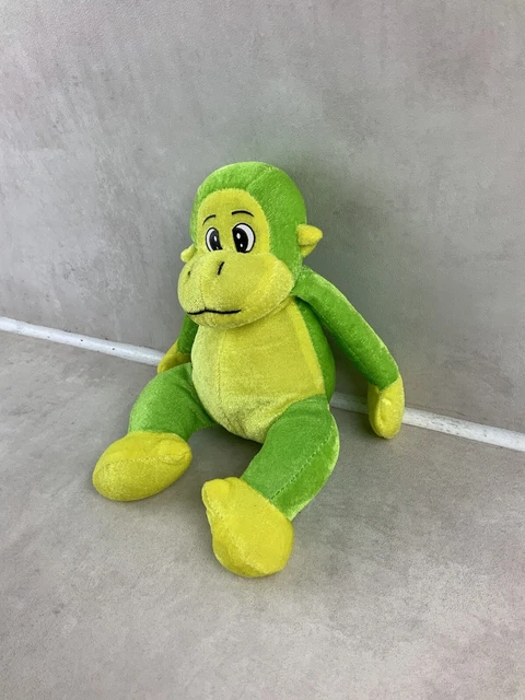 MIGNONNE PELUCHE, DOUDOU sin vert Made in china EUR 8,00 - PicClick FR