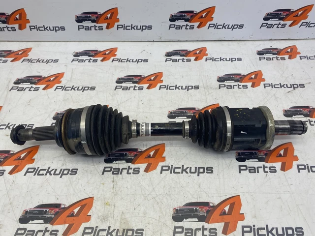2022 TOYOTA HILUX Invincible X Passenger Front Driveshaft 434300K080 ...