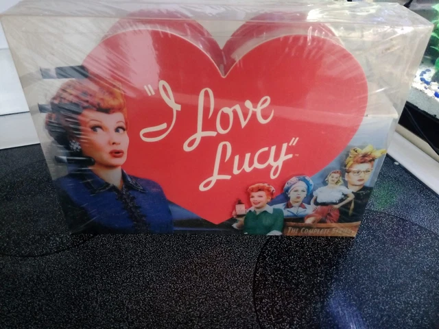 I LOVE LUCY-DVD collection-box set- the complete series $68.02 ...