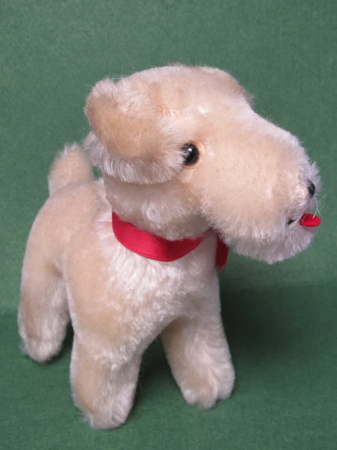 VTG STUFT TOY Scotty Dog Terrier 1950's 'Character' $45.00 - PicClick