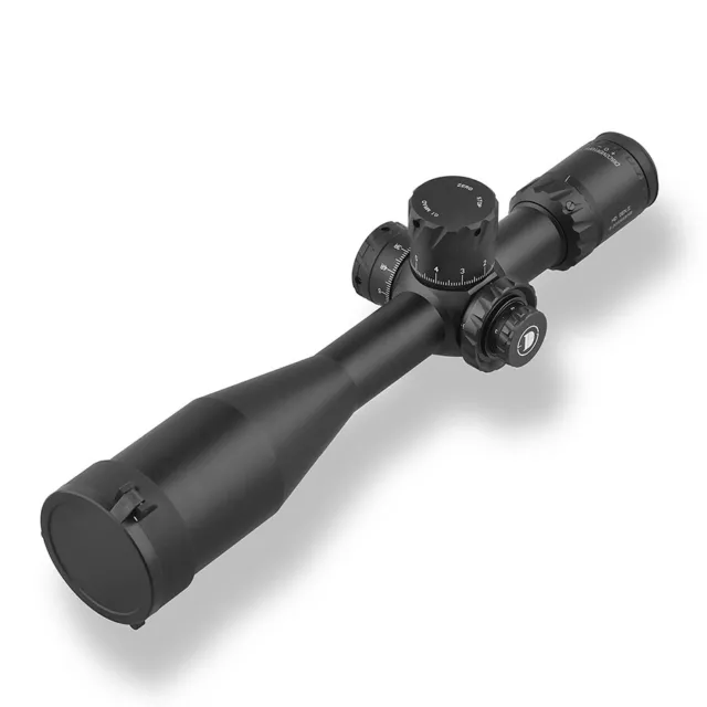 DISCOVERY HD-GEN2 5-30X56SFIR FFP ZERO STOP Hunting Rifle Scope ...