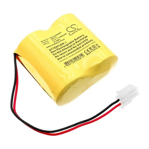 BATTERY FOR FIRST INNOV ,DSP-80, DSP80-S5 2LR20 £17.66 - PicClick UK