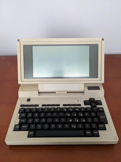 TANDY TRS-80 MODEL 200 personal computer $119.50 - PicClick CA