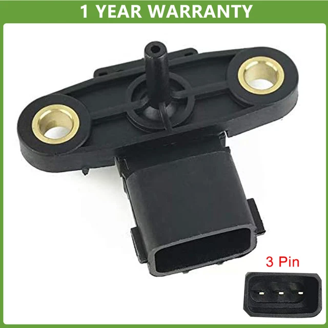 BOOST INTAKE PRESSURE SENSOR for NISSAN NAVARA D40 NP300 PATHFINDER R51 ...