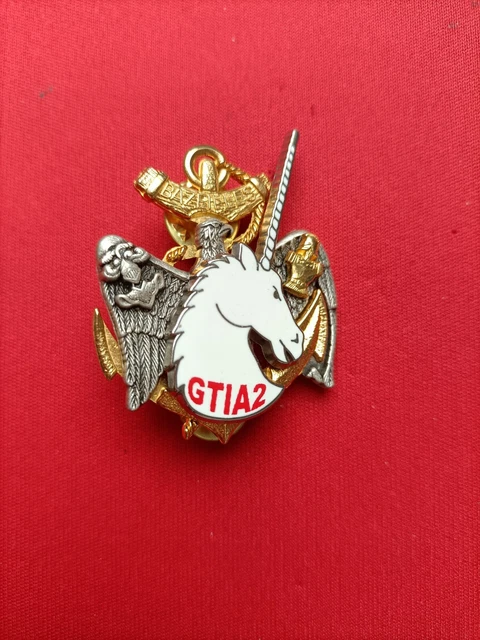 3° RIMA / 3° RÉGIMENT D'INFANTERIE DE MARINE / GTIA 2 / OPÉRATION LICORNE 2004 EUR 12,00 ...